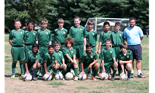 U14B Arsenal (2014)